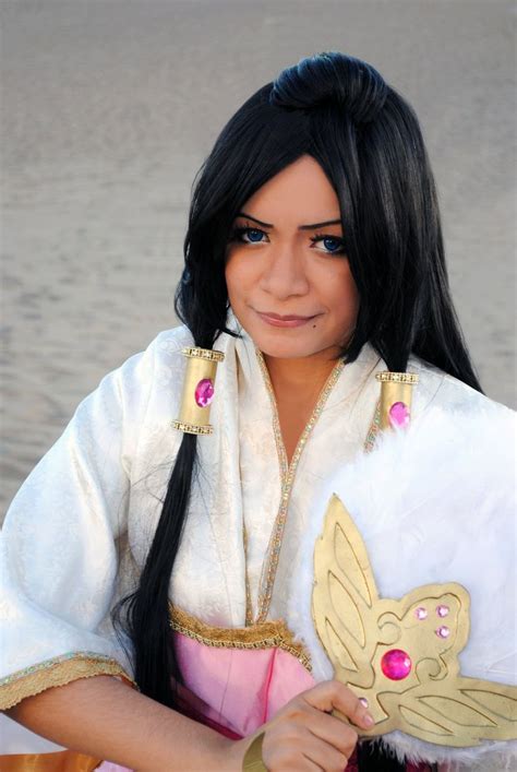 Hakuei Deviantart Cosplay