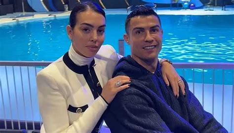 Cristiano Ronaldo Georgina Rodriguez To Split