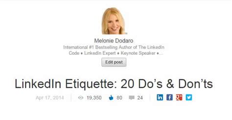 7 Tactics To Connect With Decision Makers On Linkedin Social Media Today