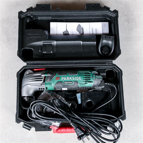 Multiverktyg Parkside Pmfw 310 D2