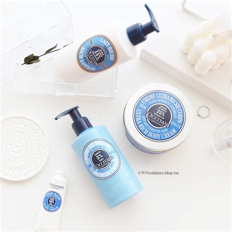 록시땅 겨울보습 시어버터 바디워시 바디로션 핸드크림 추천 네이버 블로그