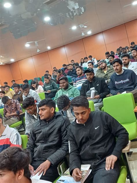 Expert Lecture On Real Life Applications Of Statistical Distributions