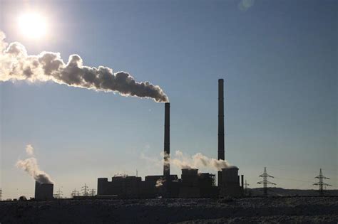 De Co2 Uitstoot Is Natuurlijk De Laate Jaren Een Probleem