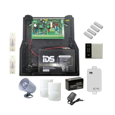 Ids Security Warehouse Ids Security Warehouse