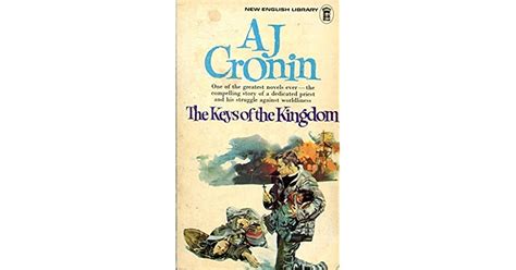 The Keys Of The Kingdom By A J Cronin Buyerpna