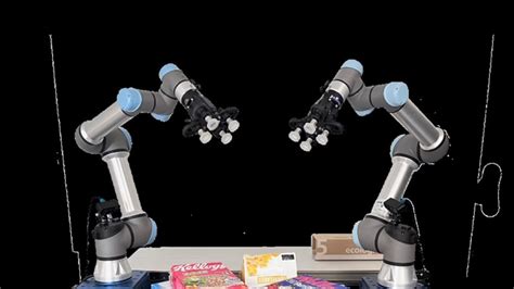 Flink Robotics Wins Funding For Industrial Robots Switzerland News
