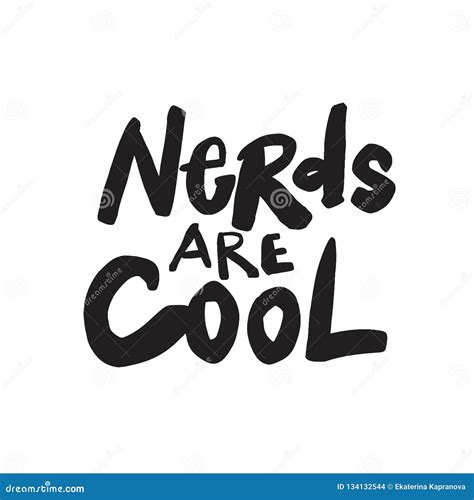 Funny Nerds And Geeks Cartoon Characters Collection Smart Students In