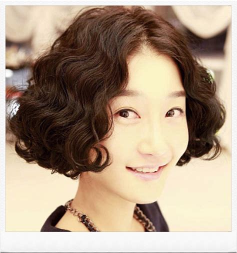 [짧은단발머리] 짧은단발머리 스타일링 짧은단발머리파마 네이버 블로그