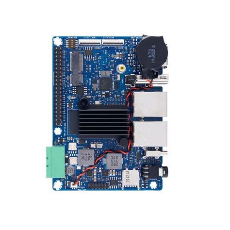 Ordinateur Monocarte Pico ITX IMX P IM A ASUSTeK Computer INC NXP I MX M Arm Cortex