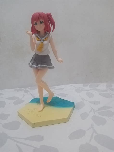 Kurosawa Ruby Prize Figure Hobbies And Toys Toys And Games On Carousell