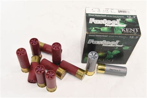 25 Rounds 12 Ga Mixed Shotgun Ammunition