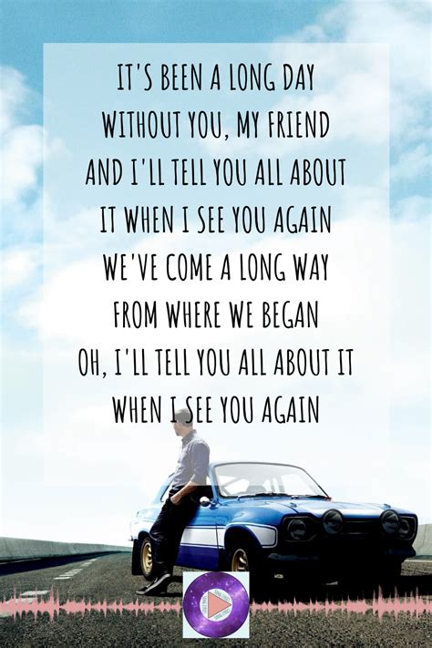 See You Again Lyrics Shila Le