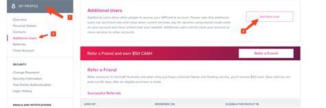 Add Website Love As A Collaborator In Ventraip Website Love