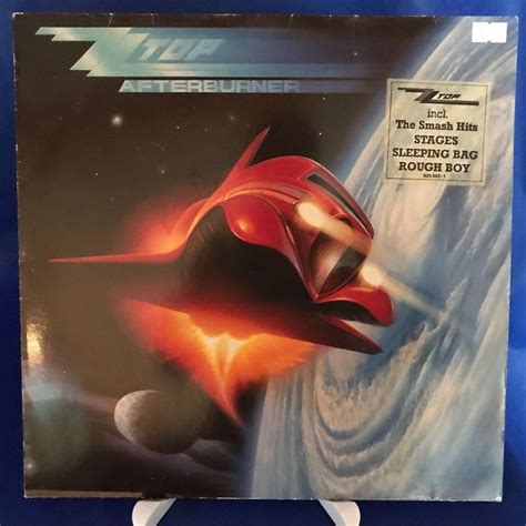 Zz Top Afterburner Gebraucht In Aesch Bl Für Chf 12 Mit Lieferung