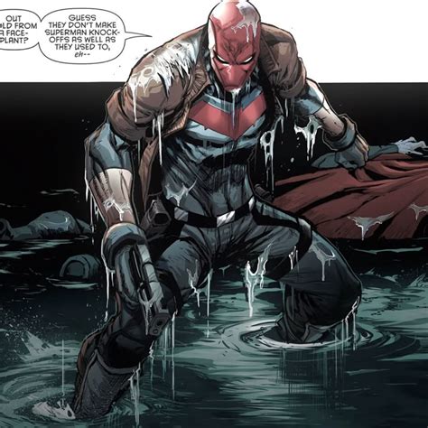Jason Todd Comic 43 Jason Todd Red Hood Jason Todd Jason Todd Robin