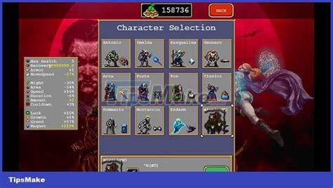 How To Unlock Secret Characters In Vampire Survivors