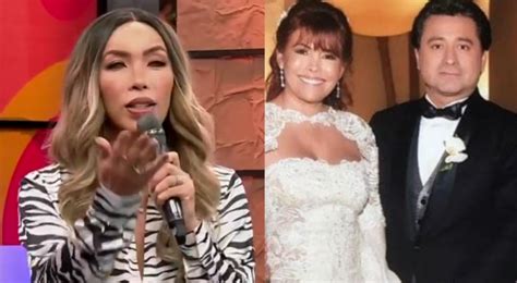 Magaly Medina Estilista Tiene Curiosa Reacción Al Ver Look De La