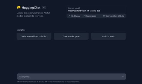 HuggingChat Easy With AI