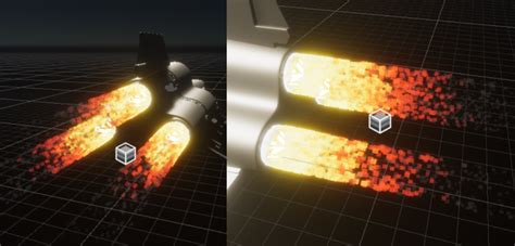 Unity Vfx粒子系统入门笔记 3 使用c脚本访问veg蓝图变量vfx Hiptranform Csdn博客