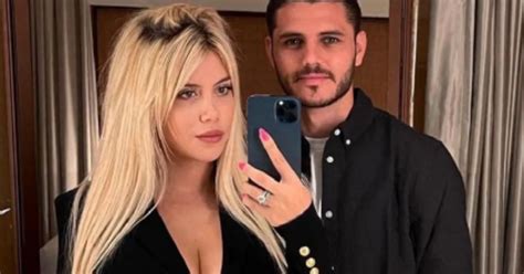 Escándalo Se Filtró Un Audio De Wanda Nara Que Confirma