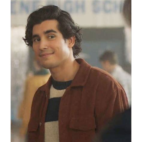 Henrique Nancy Drew S04 Tristan Jacket