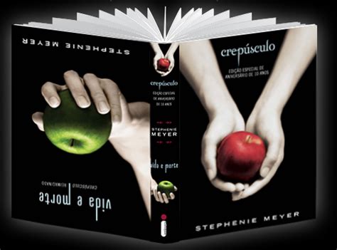 Livro 03 Vida E Morte Crepúsculo Reimaginado Yuki Kurohime