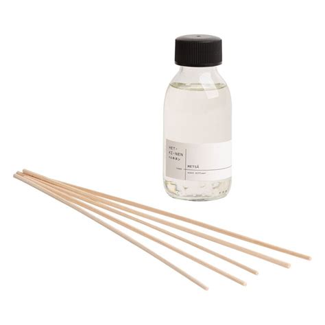 Hetkinen Pine Diffuser And Scent Diffuser Set Forest Finnish Design Shop