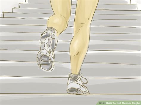 Ways To Get Thinner Thighs WikiHow