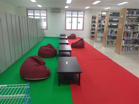 Fasilitas Itera