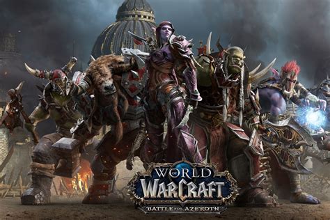 Players Should Play Horde And Alliance This Expansion Polygon