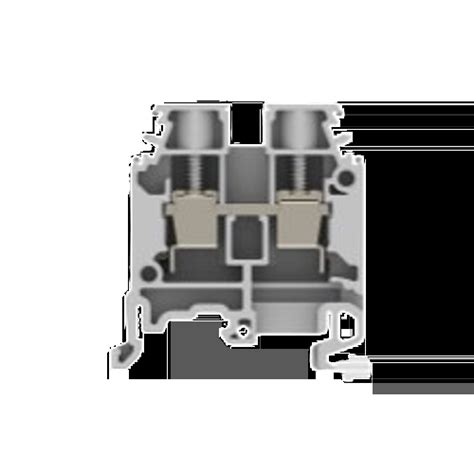 Entrelec M6 8 Terminal Block 8mm Eezee