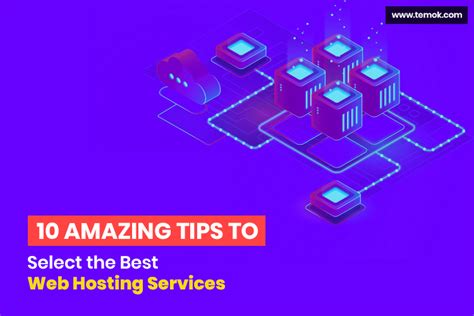 10 Things To Consider Before Selecting Your Web Host