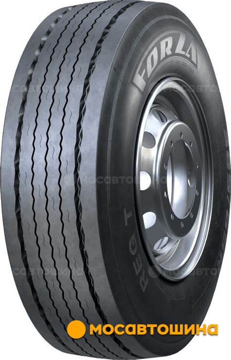 Грузовые шины Кама Forza REG T 385/65 R22,5 160K