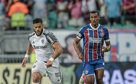Atlético Mg X Bahia Saiba Onde Assistir Horário E Prováveis