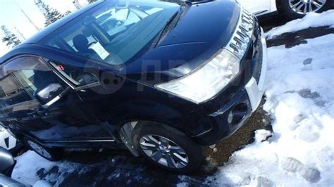Mitsubishi Delica 2009 Cv5w 4b12 во Владивостоке