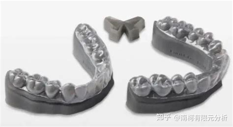 盘点：3d打印在牙科领域的八大应用 知乎
