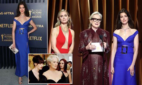 The Devil Wears Prada Star Anne Hathaway Weighs In On Potential Sequel
