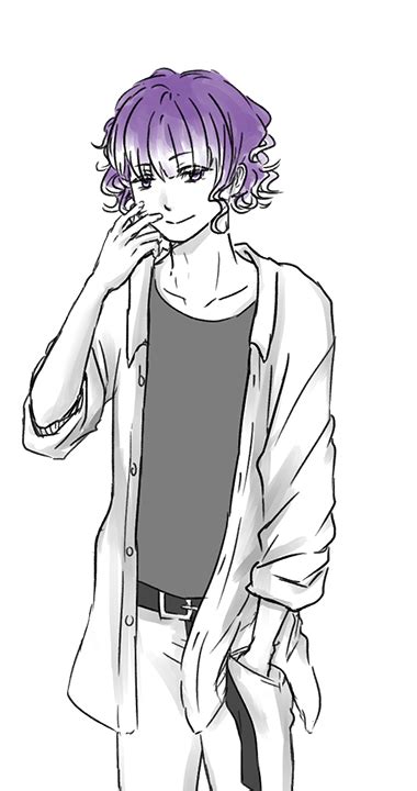 Free Visual Novel Character Assets 2d Art