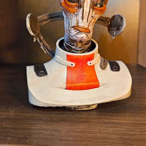 3d Print Of Mordin Solus Mass Effect Fan Art By Rrjsbx4