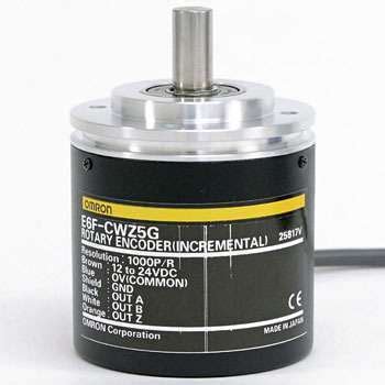 E F Cwz G P R Encoder Omron Industrial Hardware