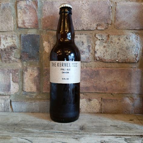 Kernel Pale Chinook Vinny And Ted