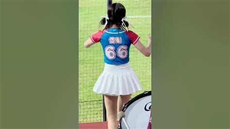 樂天女孩 岱縈 華麗轉圈 完美女神岱縈羚小鹿樂天女孩rakutengirls 零死角女神 Cheerleader Rkg