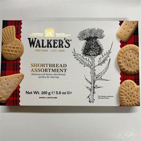 Walkers Shortbread Assortment Speyfruit Elgin Moray Fresh Fruit