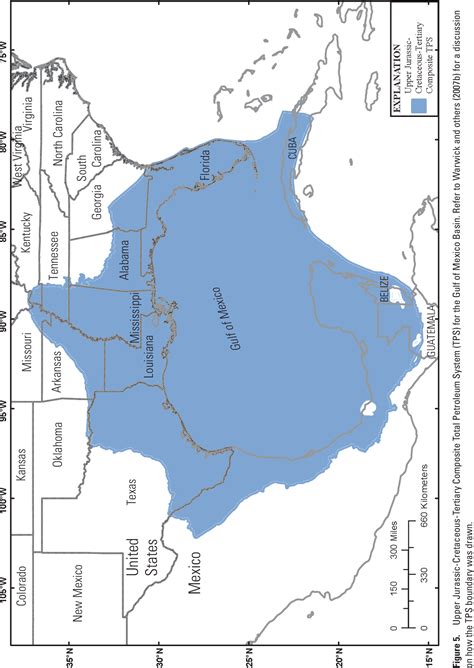 Figure 2 From Geologic Assessment Of Undiscovered Conventional Oil And