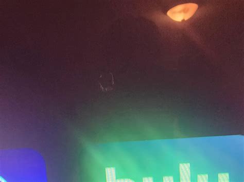 Oled Issue Screen Froze Weird Spots Roledgaming