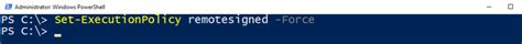 powershell how to automatically restart applications when they were