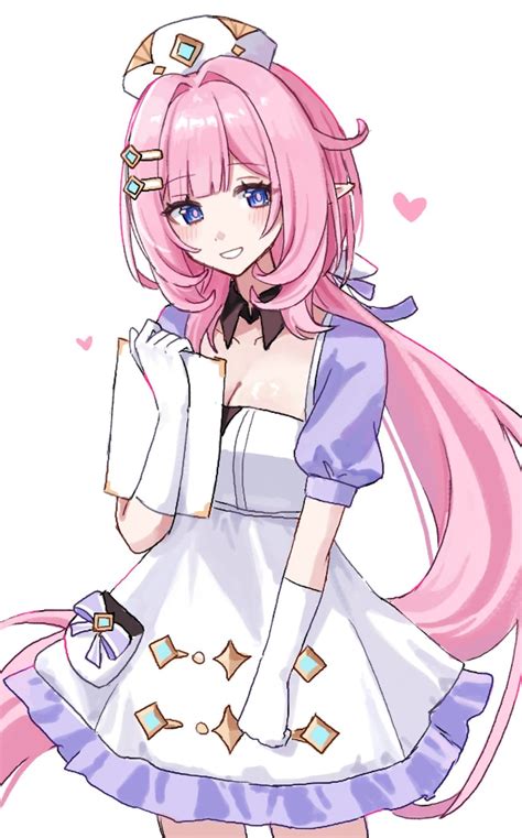 Elysia And Elysia Honkai And More Drawn By Qing Danbooru