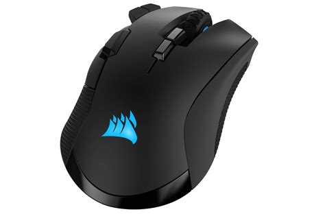 CORSAIR IRONCLAW RGB Wireless Rechargeable Gaming Mouse | Novatech
