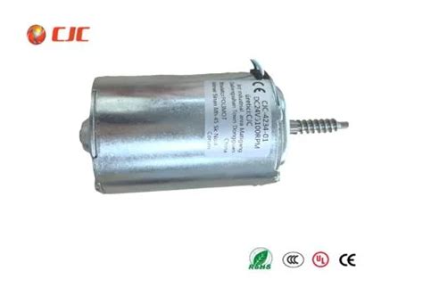 Dc Motor Pmdc Motor Electrical Motor Mirco Motor For Medical Bed