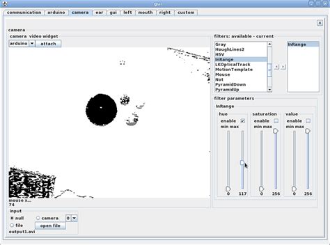 Myrobotlab Opencv How To Find Your Balls Tutorials Robotshop